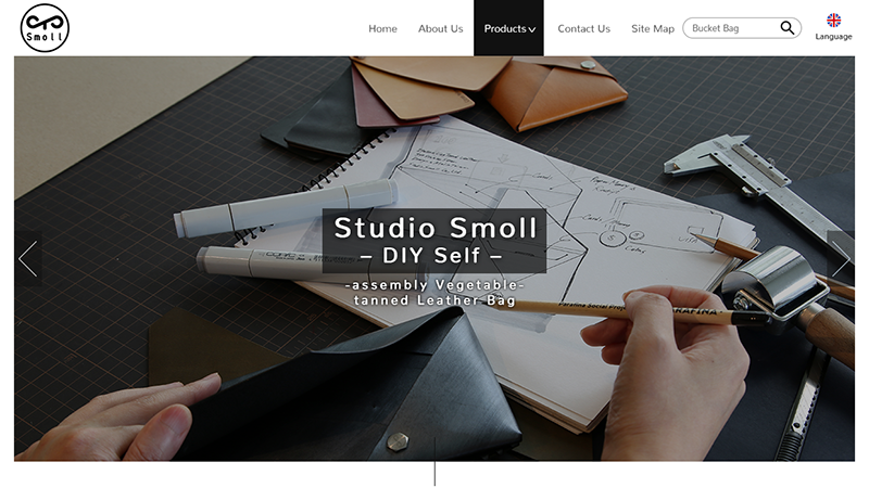 Bolso Piel Fabricante, Proveedor-STUDIO SMOLL CO., LTD.